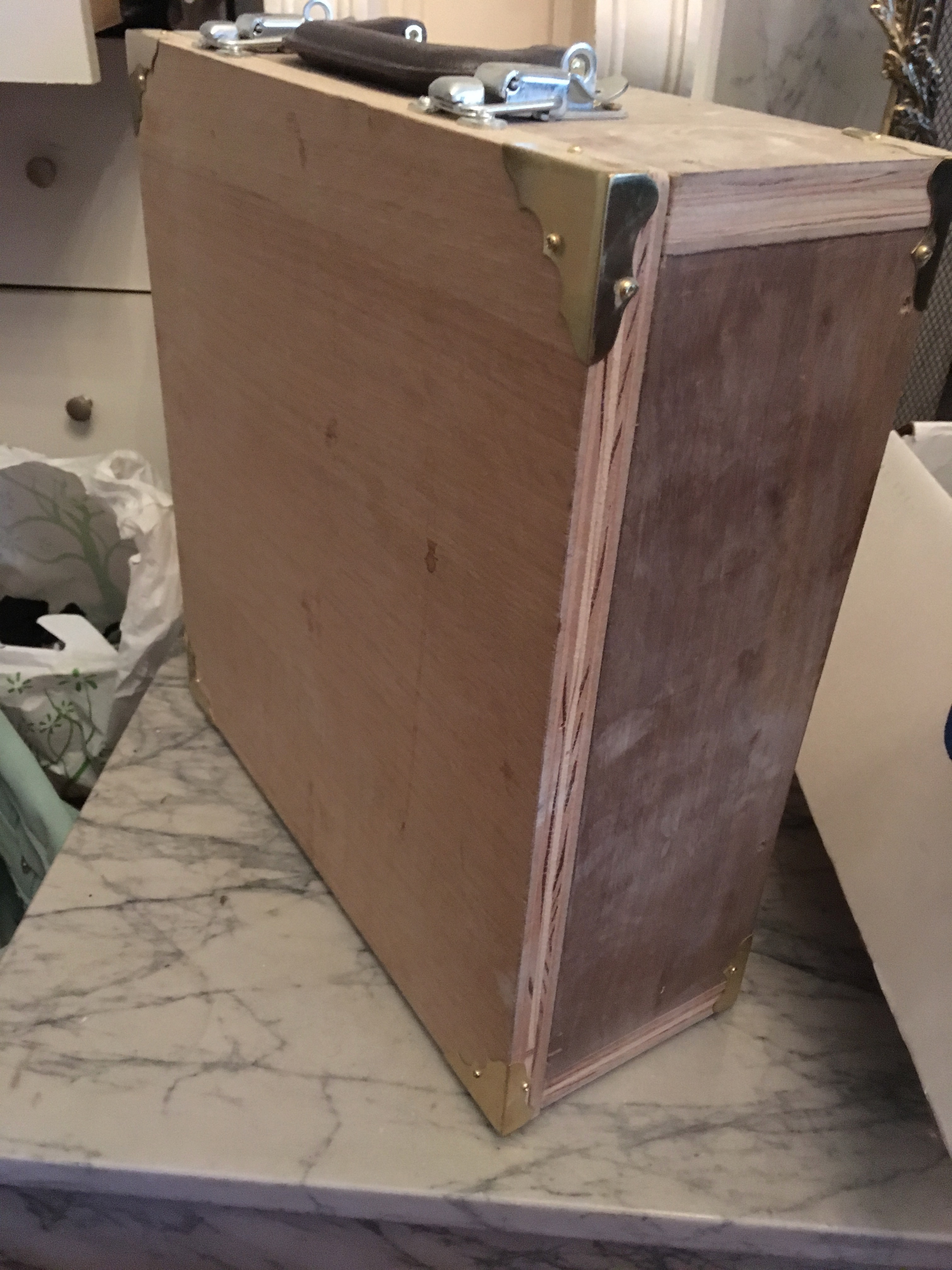 Typewriter Case - TKG Wood Projects